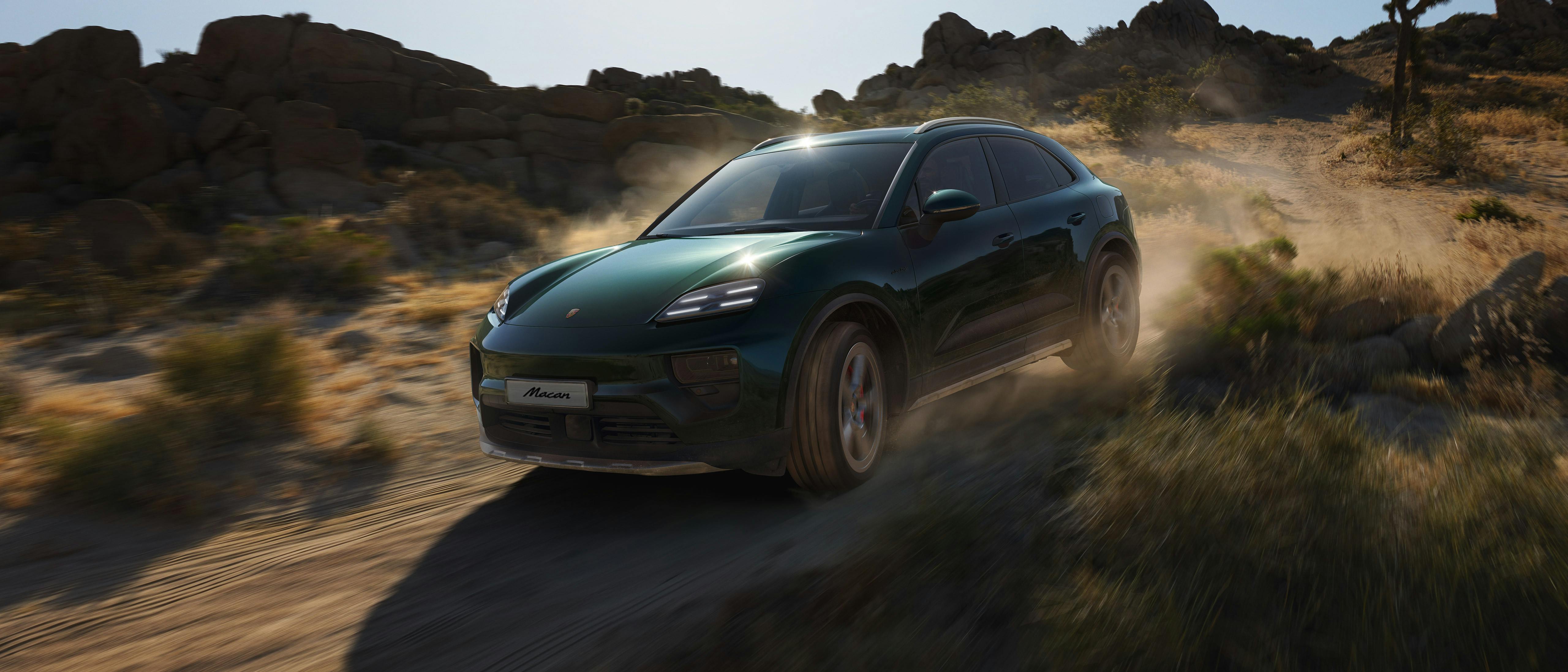 Electric Vehicle Service Protection (EVSP) | Porsche Henderson