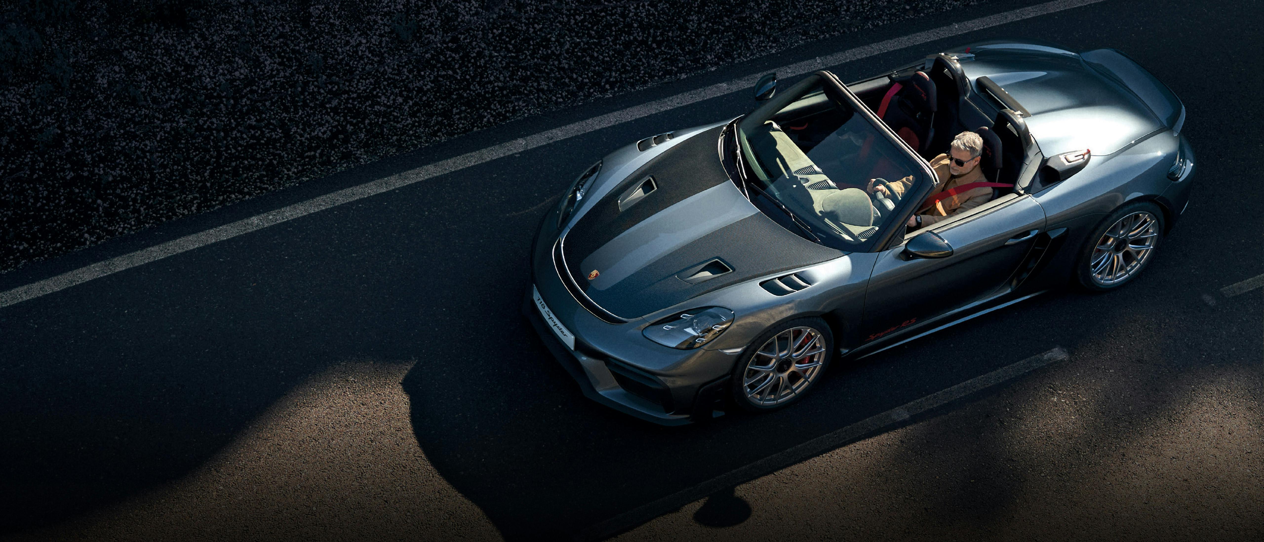 Vehicle Leasing | Porsche Hartford