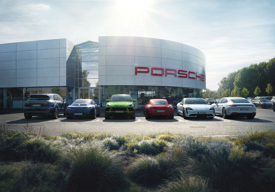 Experience the Power and Prestige of a Pre-Owned Porsche | Porsche Main ...