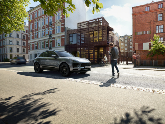 Reasons to Shop New Porsche Macan SUVs in Newtown Square | Porsche Main ...