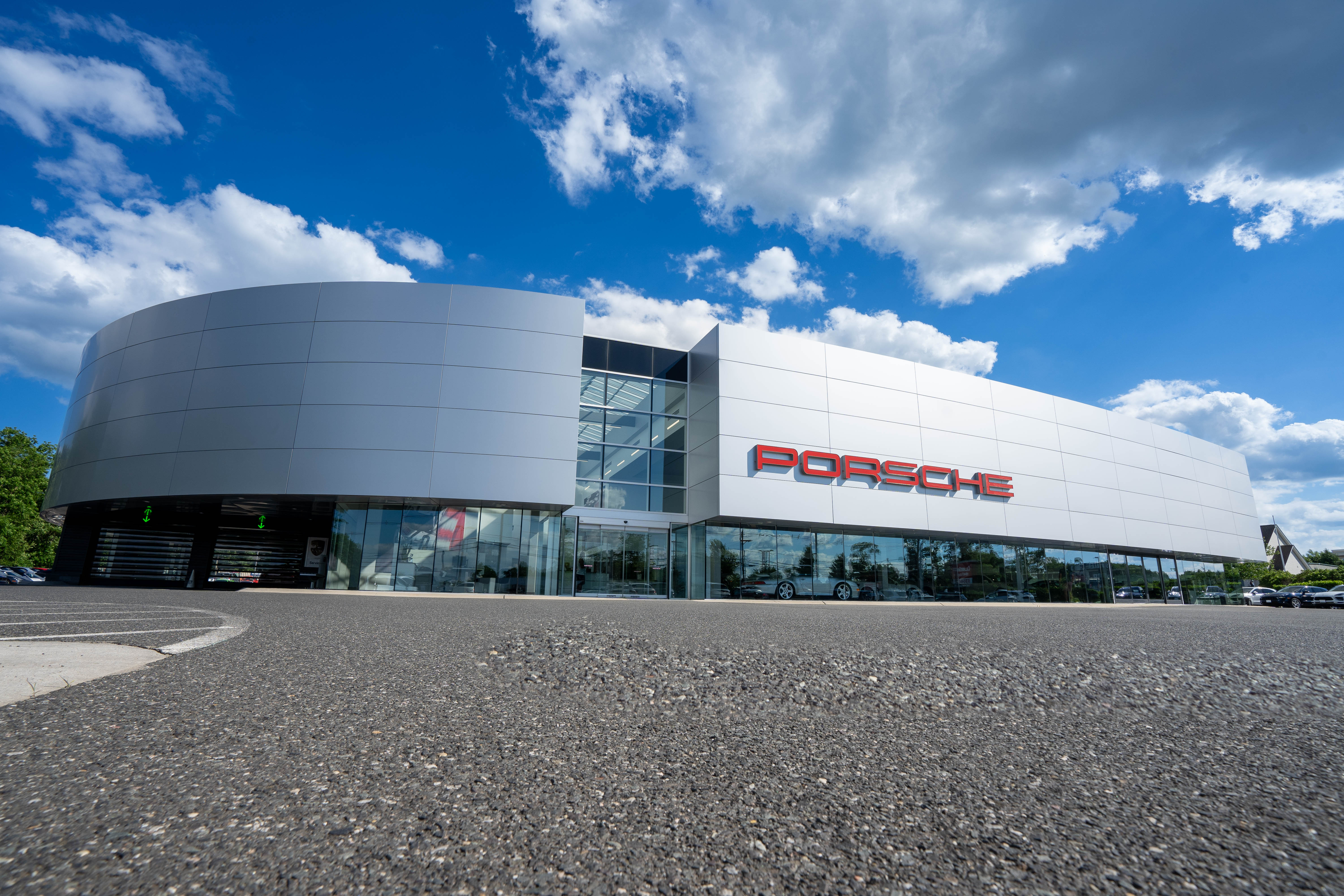Porsche Center | Car Center in West Long Branch, NJ | Porsche Monmouth