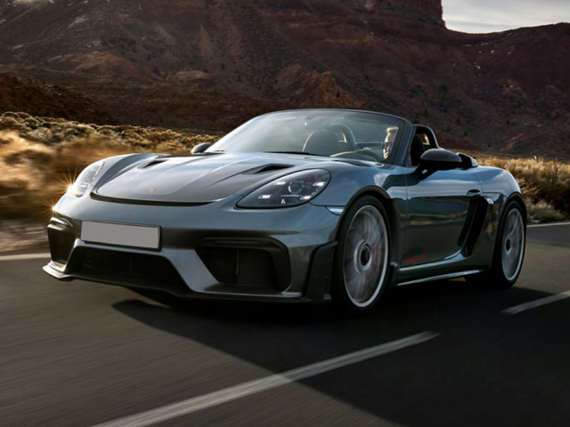 How to Make the Most of a Porsche Test Drive | Porsche North Scottsdale