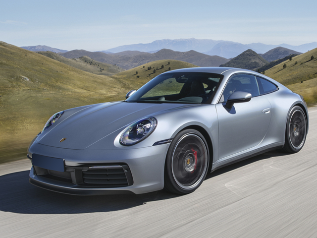 AWD Porsche Models: Performance and Precision Handling | Porsche Monmouth