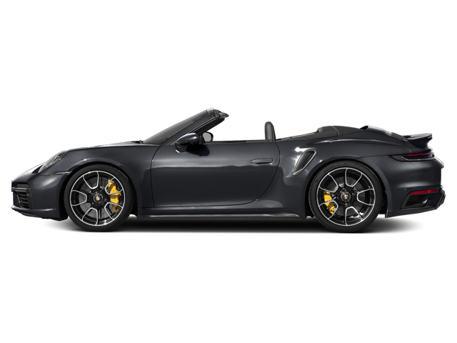 The 2025 Porsche 911 Turbo: A Road and Track Performance Overview ...