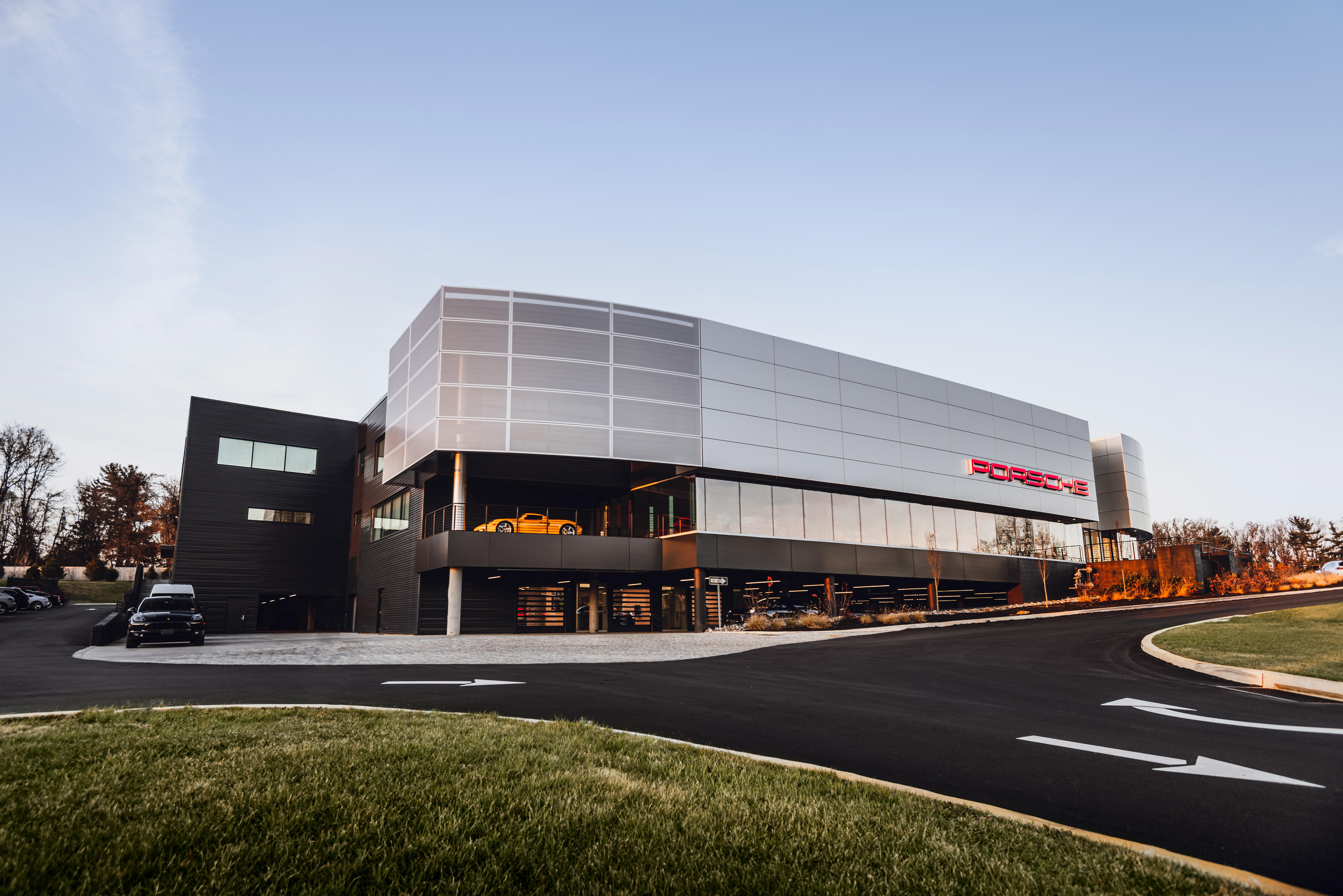 Porsche Main Line | Porsche Dealer near Philadelphia