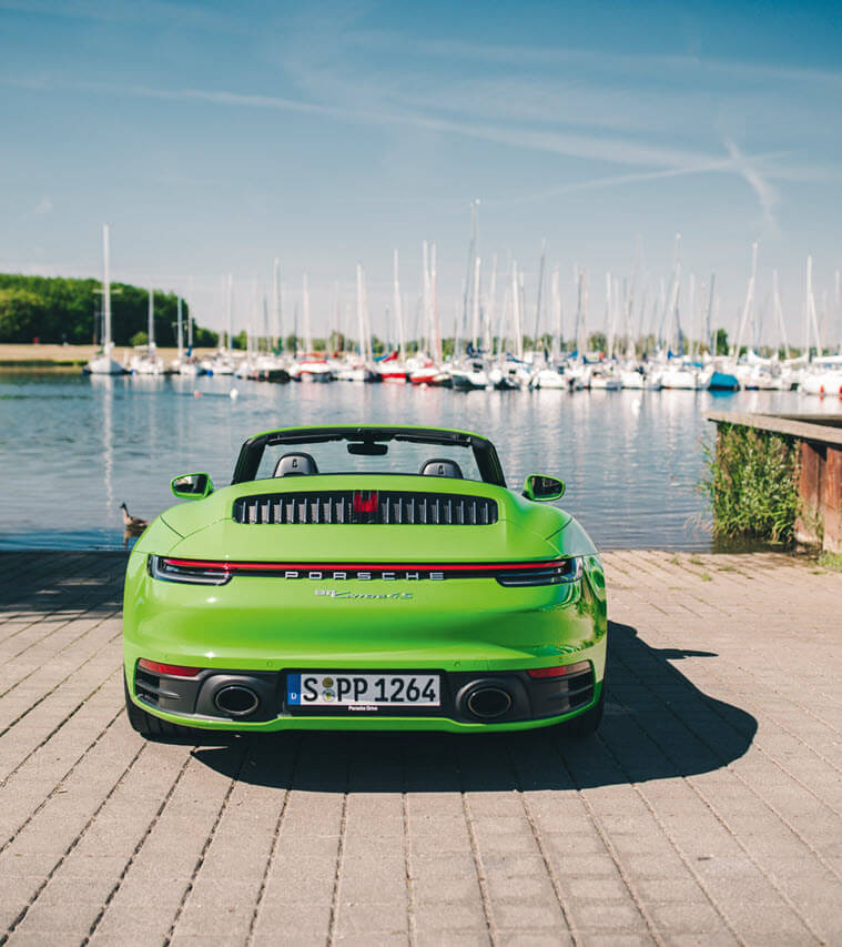 Porsche European Delivery Program | Porsche Salt Lake City