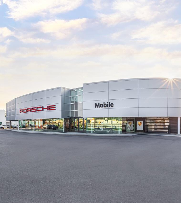 Porsche Vehicles for Sale | Porsche Center in Mobile, AL