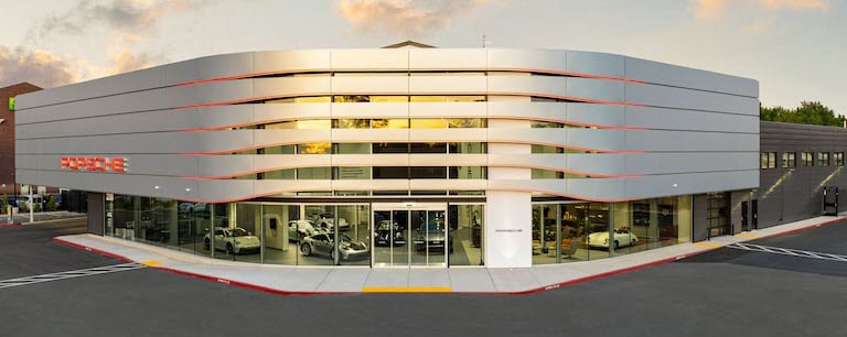 Porsche Center Sacramento CA| Elk Grove | Carmichael