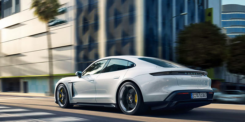 Maintaining Your Porsche’s High-Voltage Battery: Best Practices ...