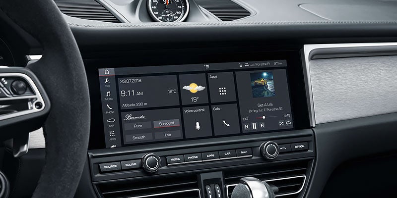 Exploring Porsche’s Sound Systems: Bose vs. Burmester | Porsche Stevens ...