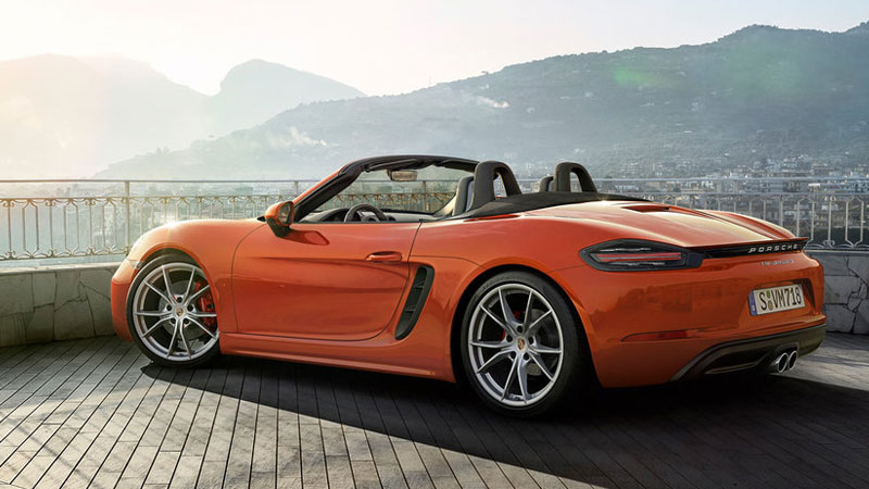 Porsche Exhaust System Maintenance: What You Need to Know | Porsche ...