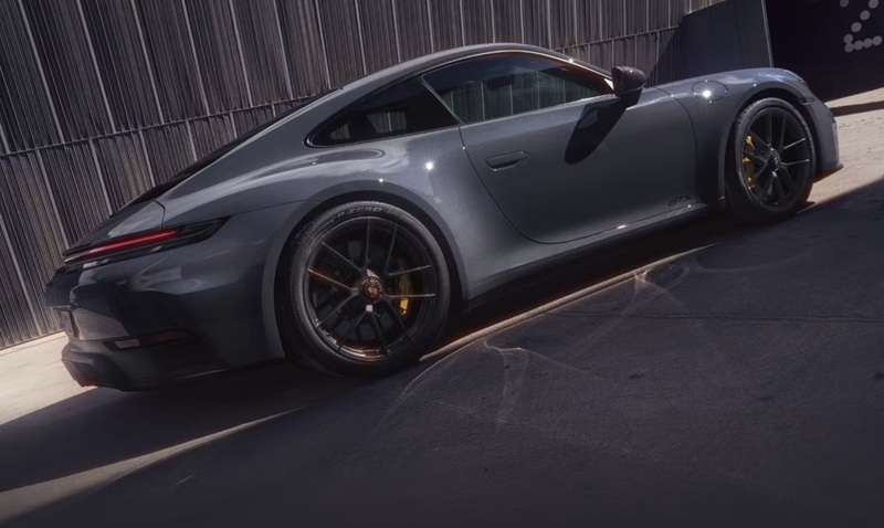 Why the 2026 Porsche 911’s All-Wheel Drive and Infotainment Shine for ...