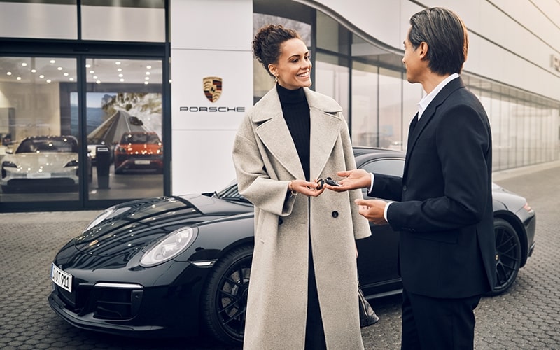 Understanding Porsche Vehicle Tracking System (PVTS) | Porsche West Broward