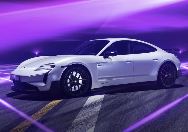 Which Porsche Genuine Parts Can I Order and Have Installed near Santa ...