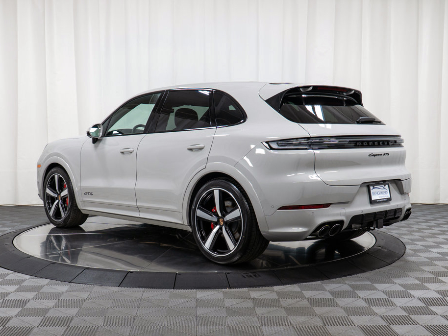Cayenne GTS: Where Muscle Meets Refinement | Isringhausen Imports