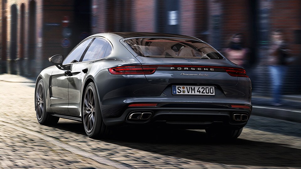 Your Porsche Auto Body Style Guide at Porsche Jacksonville | Porsche ...