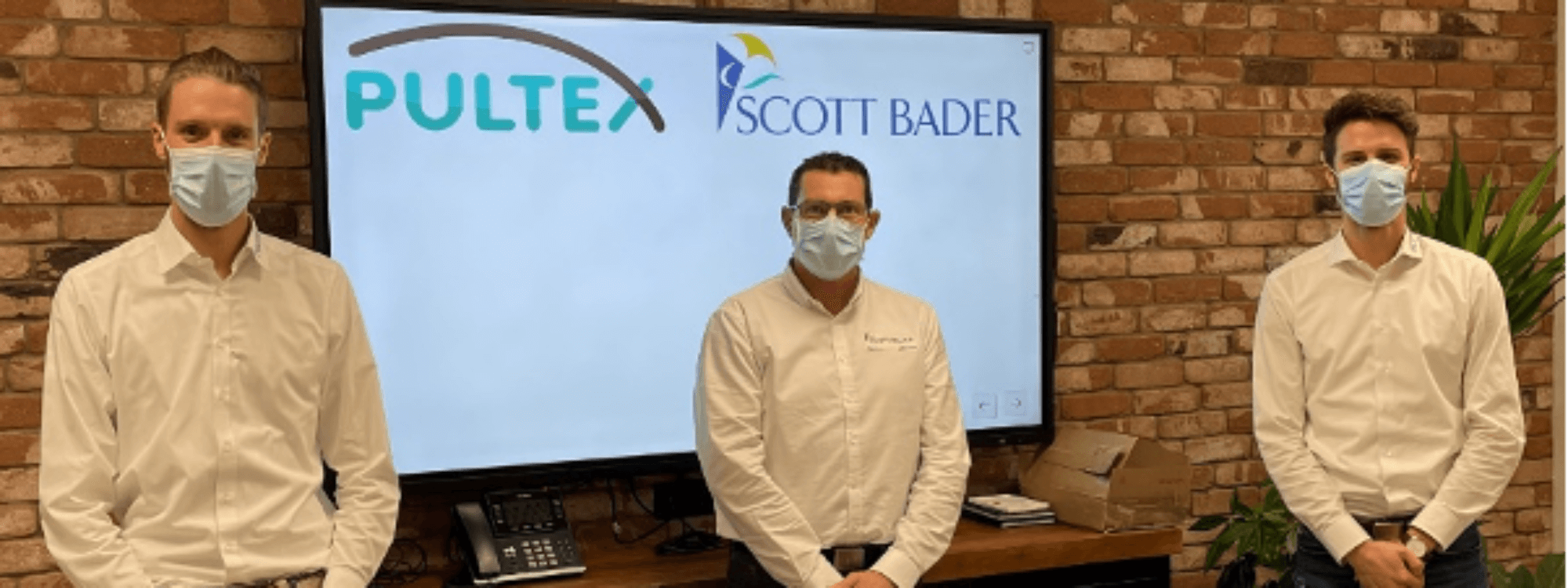 Scott Bader and Pultex announce partnership | Scott Bader | Scott Bader