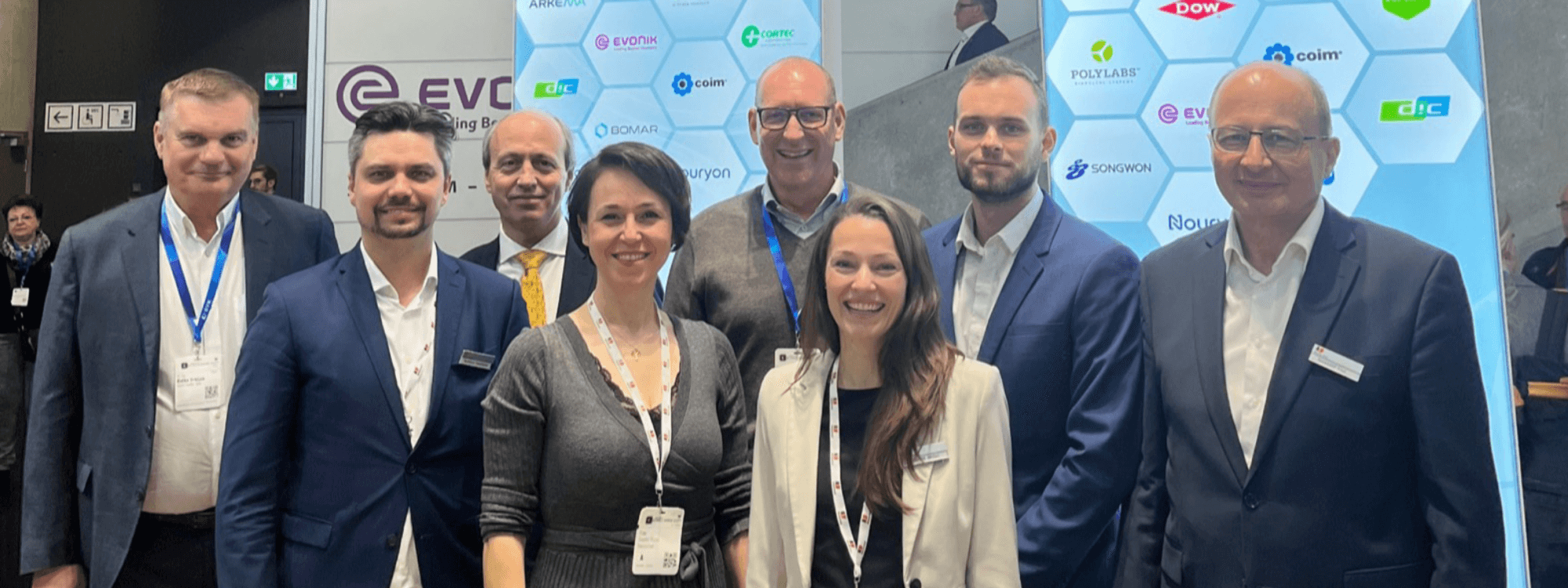 Scott Bader Joins Forces with Biesterfeld | Scott Bader | Scott Bader