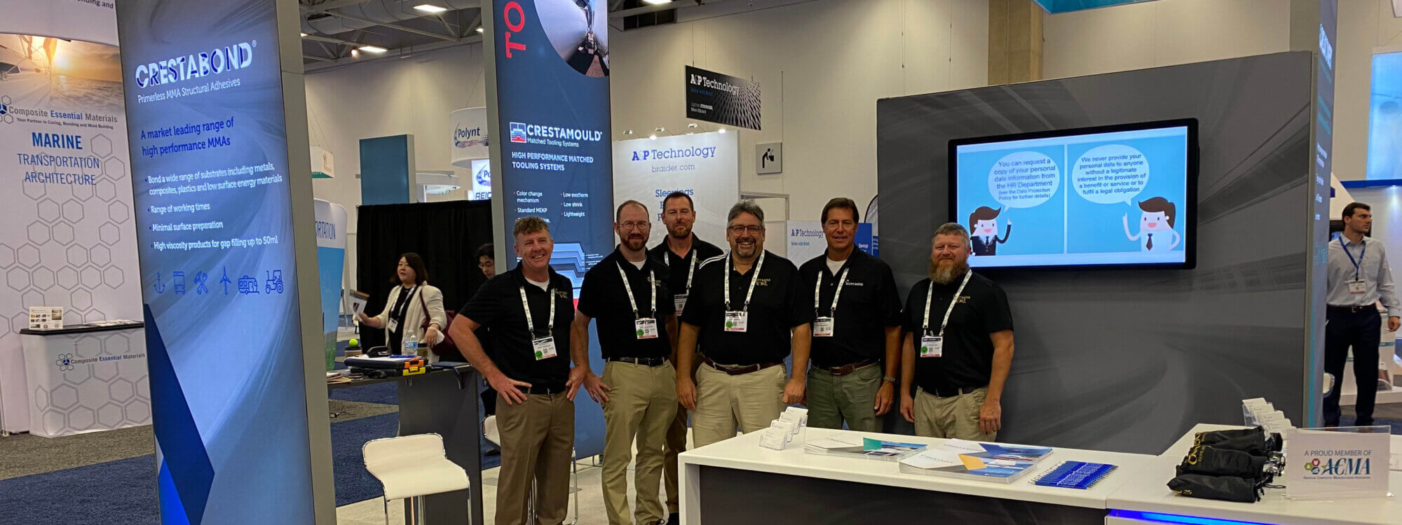 Scott Bader exhibiting across Europe, North America and Asia | Scott ...