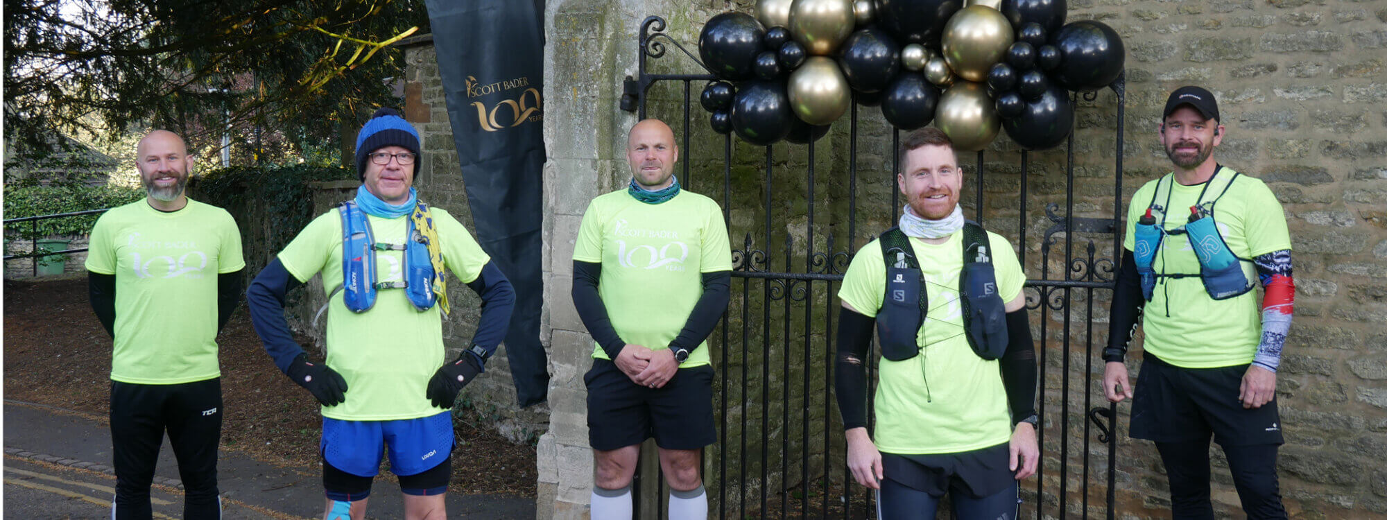 Celebrate Centenary and raise money for MIND | Scott Bader