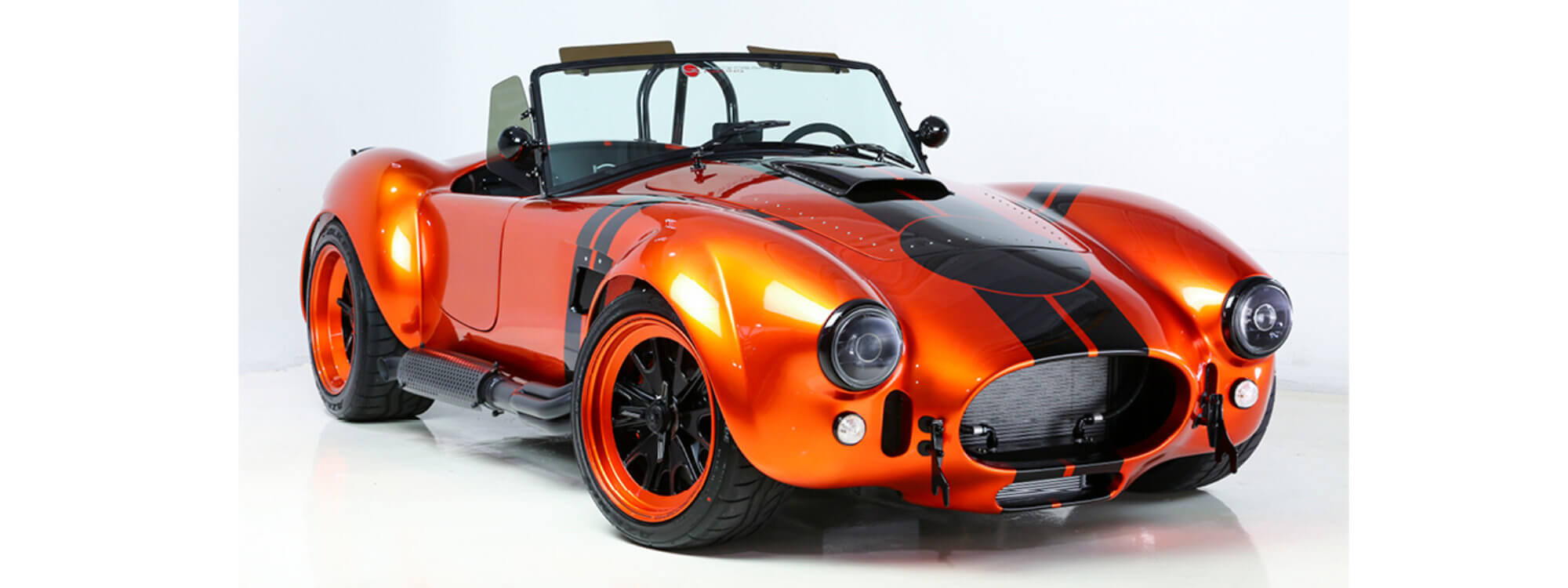 Racing Roadster| Scott Bader Composites | Scott Bader Asia Pacific