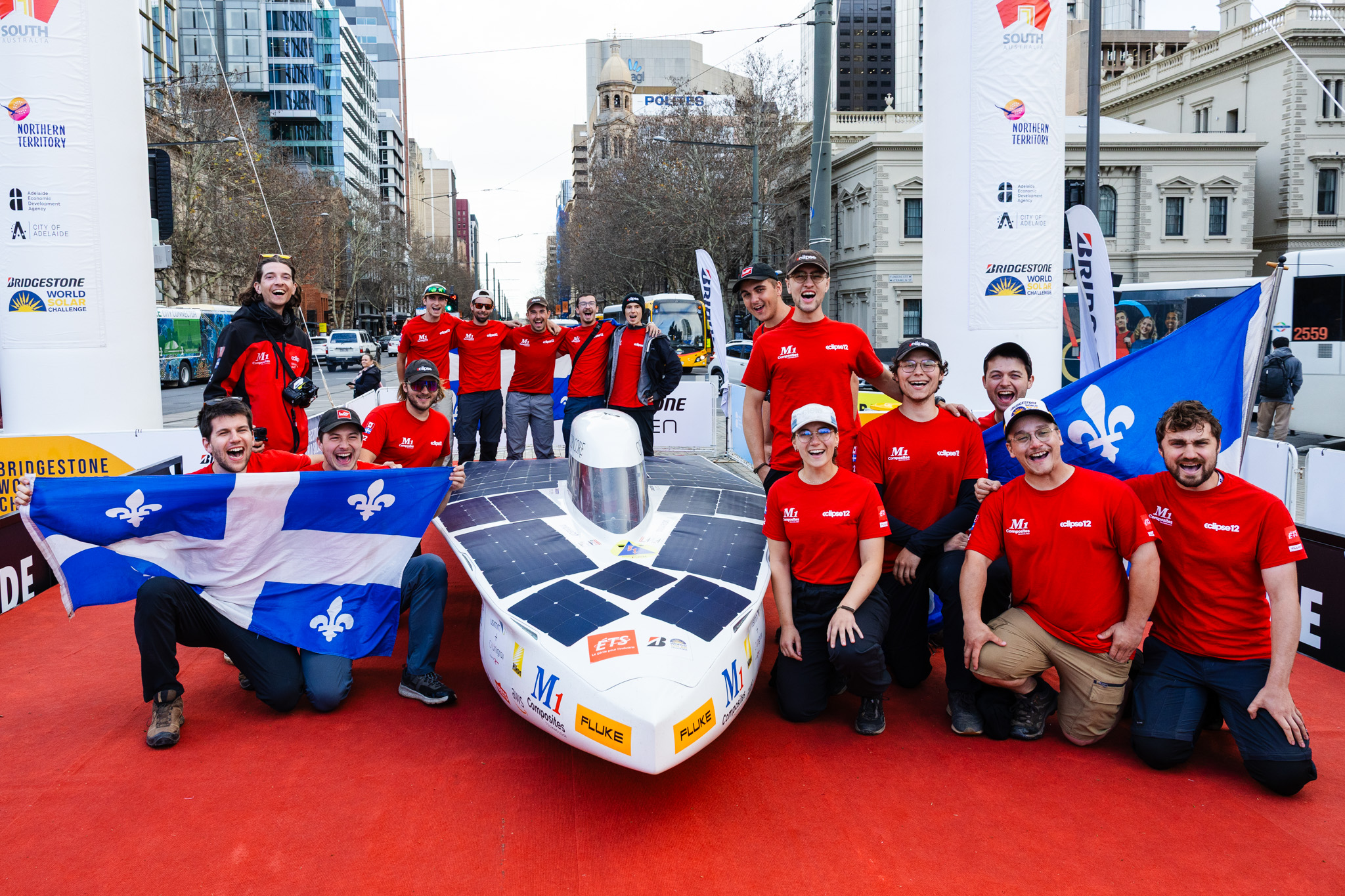 Powering Innovation: How Scott Bader’s Resins Helped a Solar Car Break ...