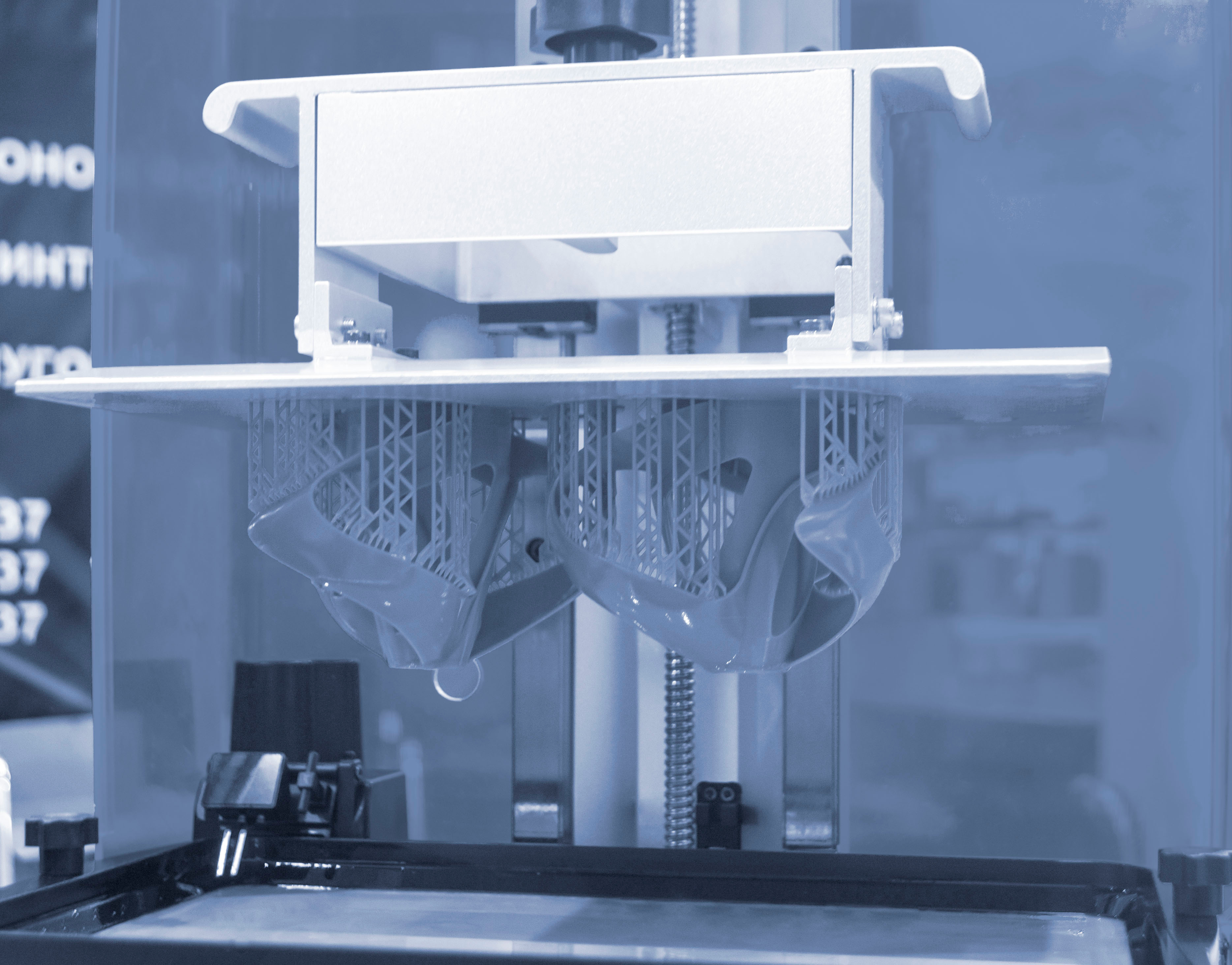 Additive Manufacturing Resins | Scott Bader | Scott Bader