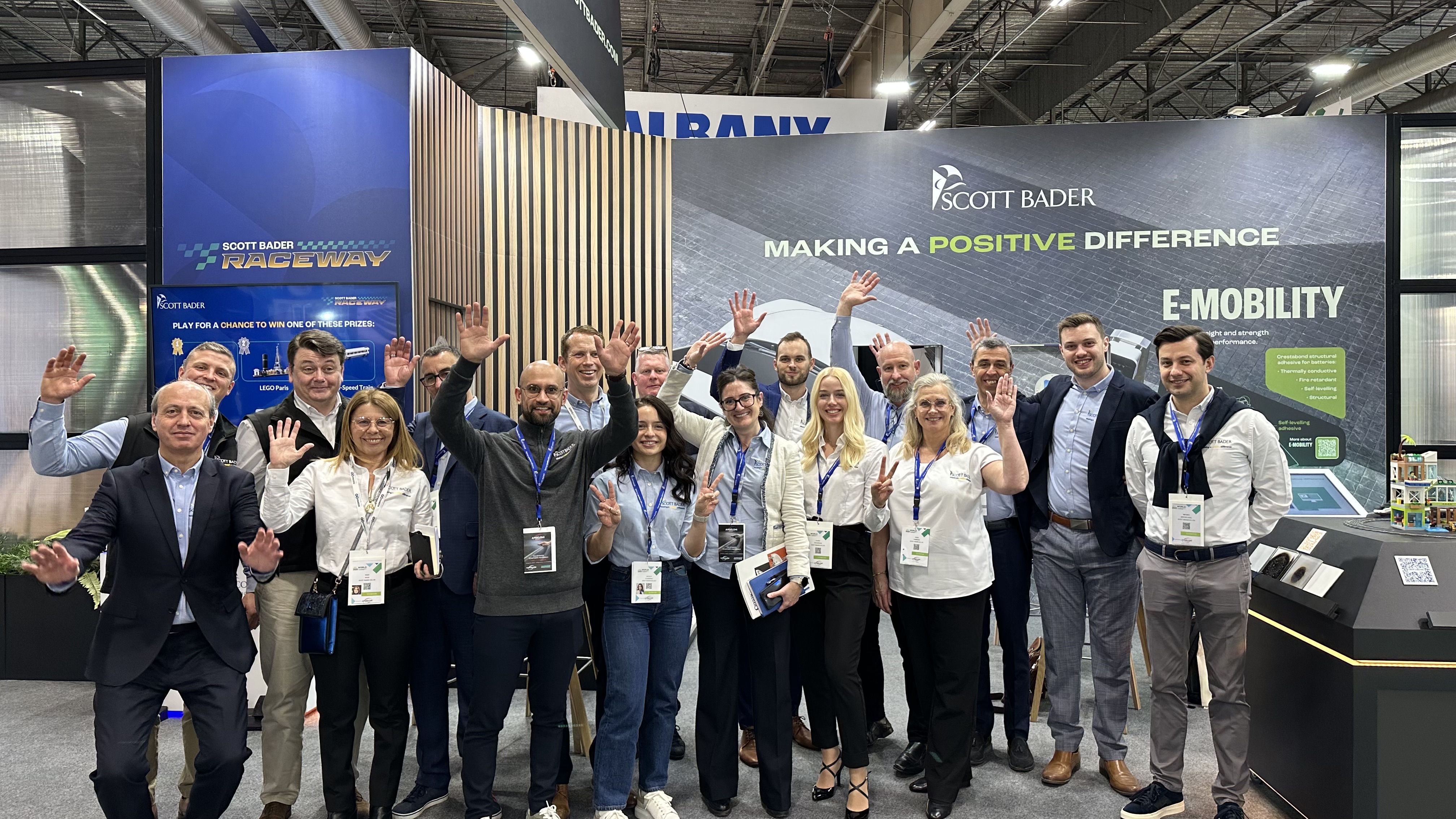 Current Vacancies | Chemical Manufacturer | Scott Bader | Scott Bader