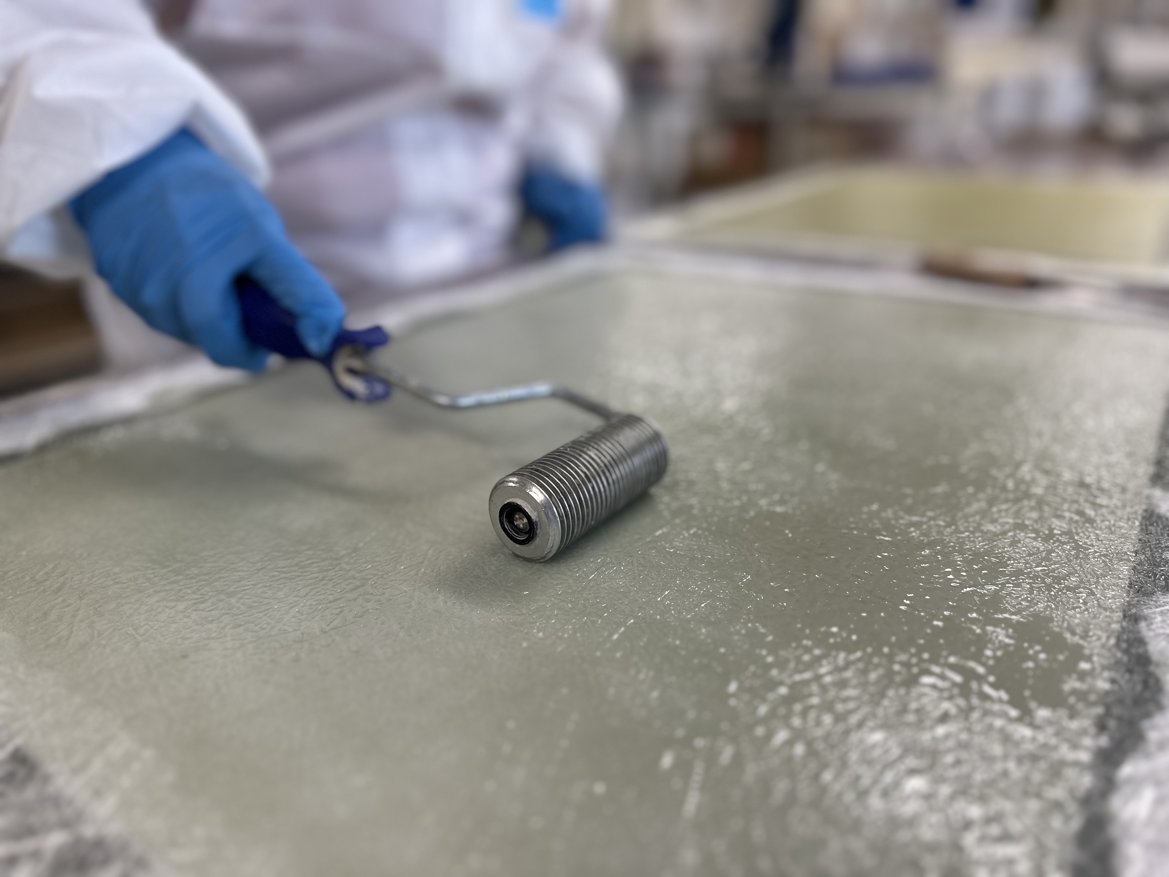 Hand lay-up guide | Scott Bader