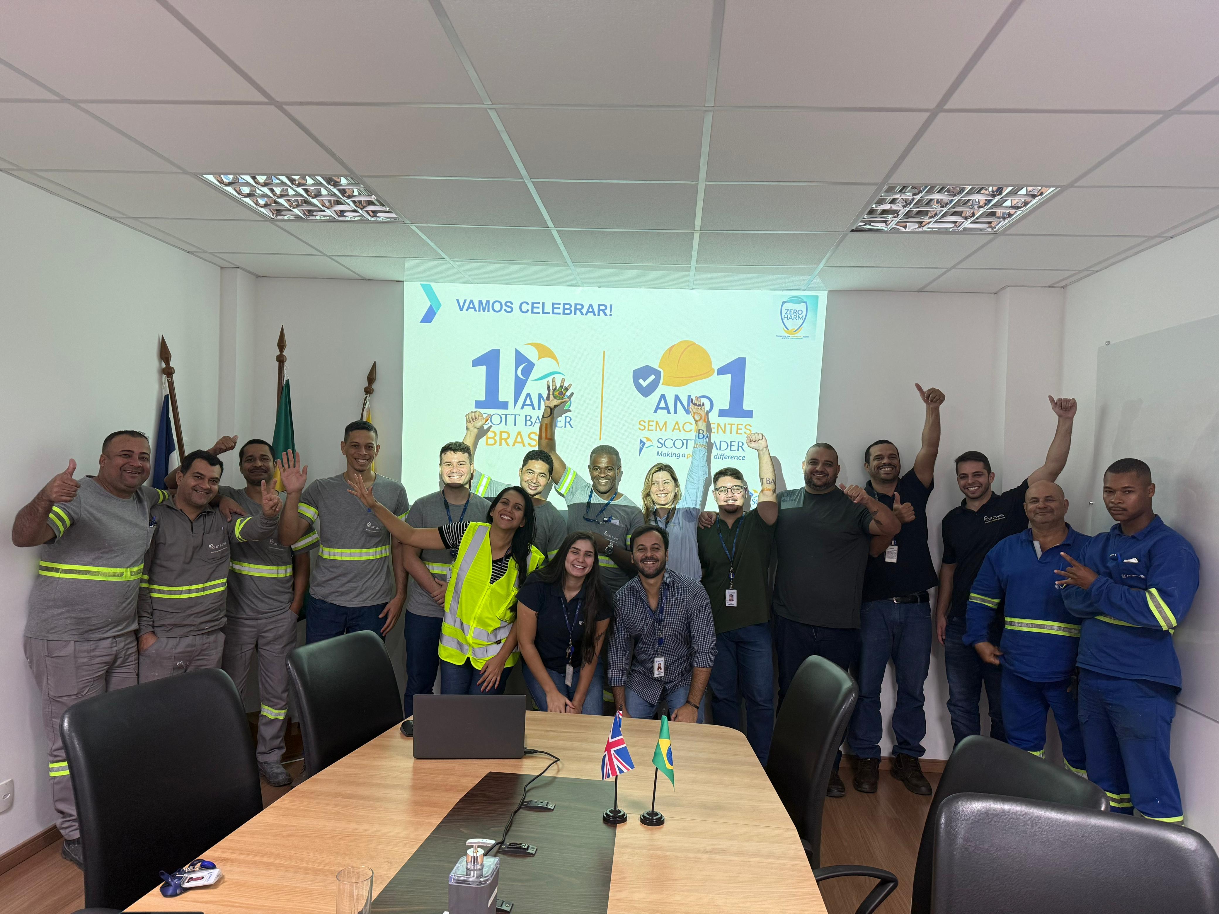 Diversity & Inclusion | Scott Bader | Scott Bader