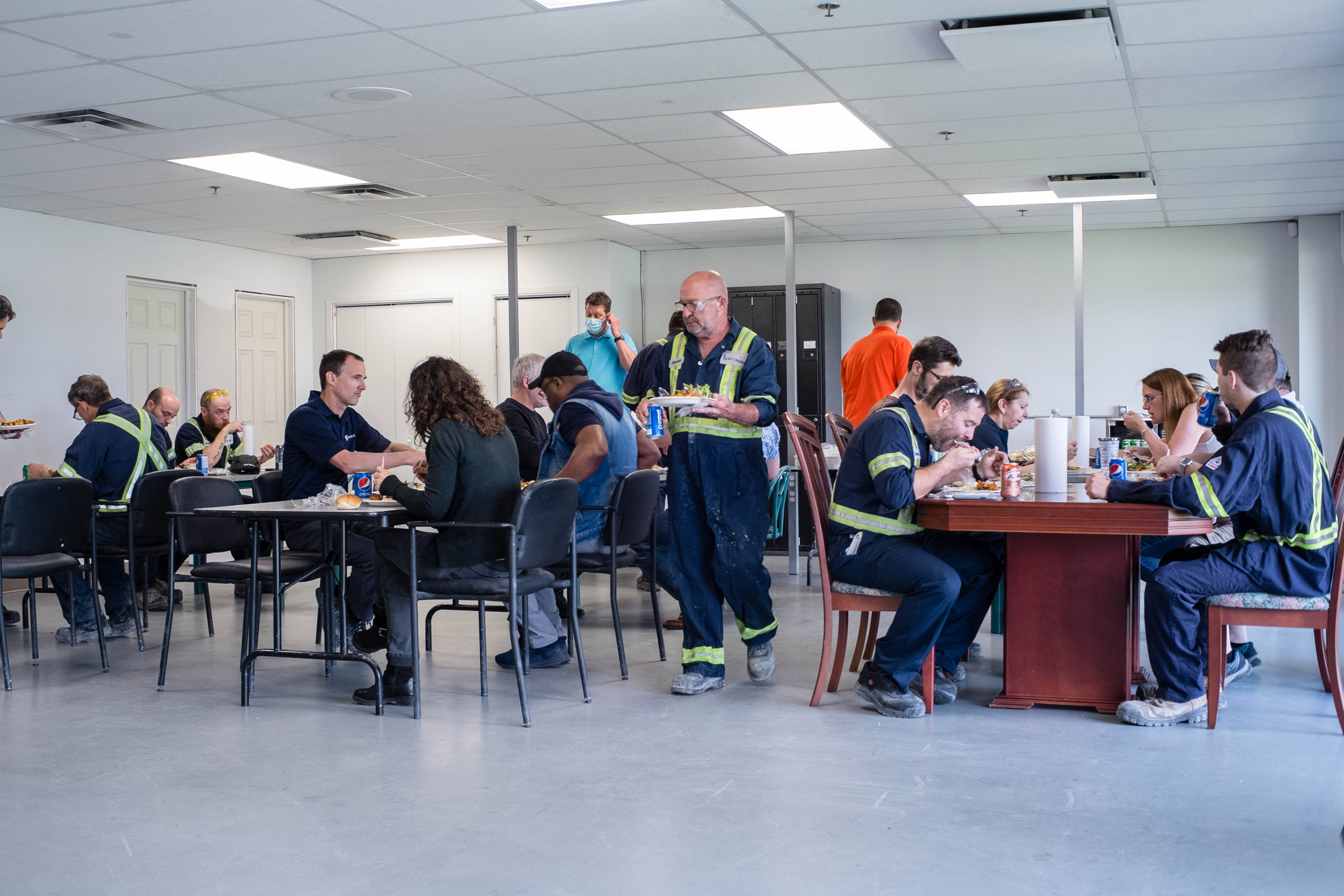 Scott Bader ATC celebrate 3 years with no LTA’s | Scott Bader | Scott Bader