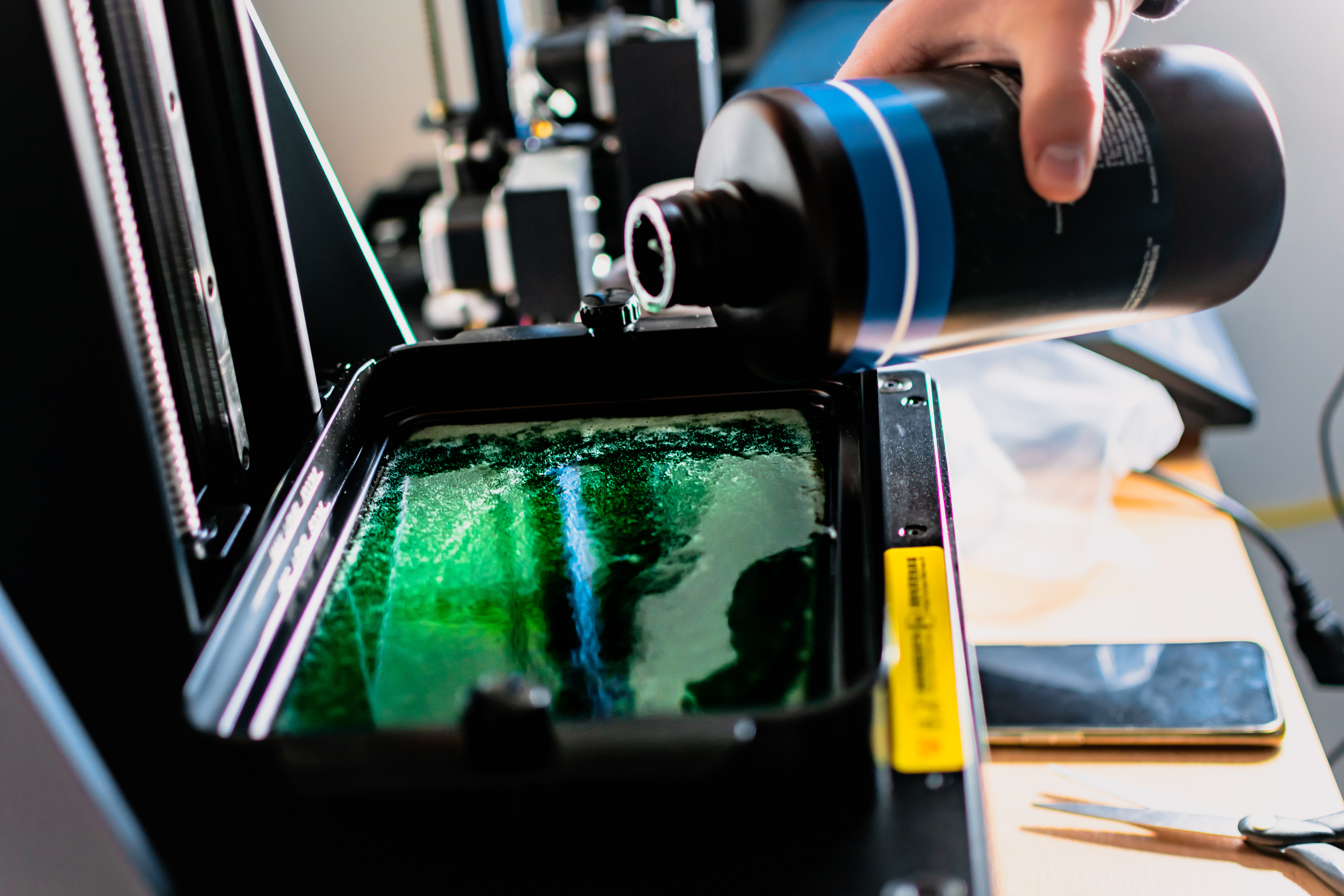 The advantages of additive manufacturing resins | Scott Bader