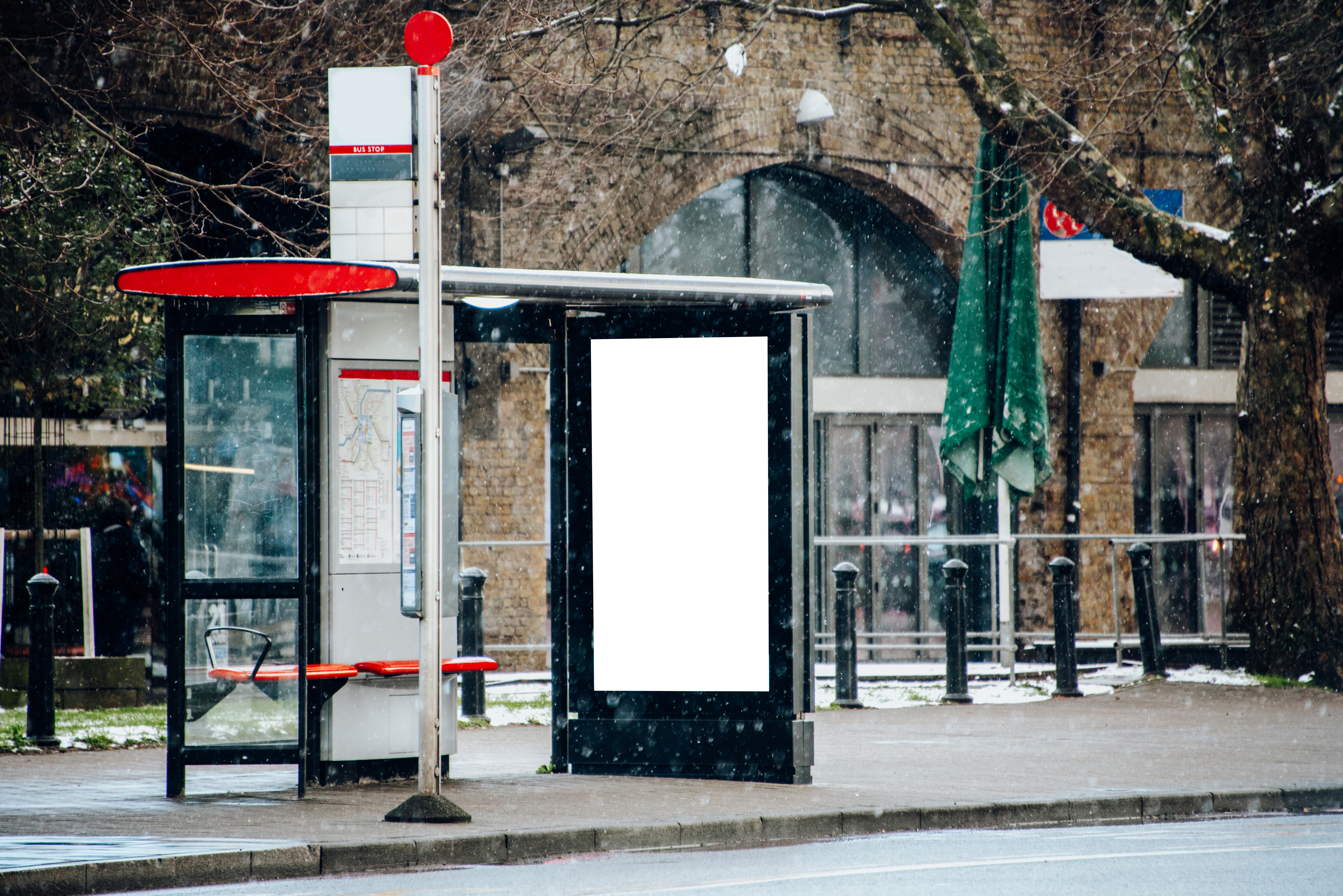 Quality Mouldings manufacture London bus stop seats from Scott Bader’s ...