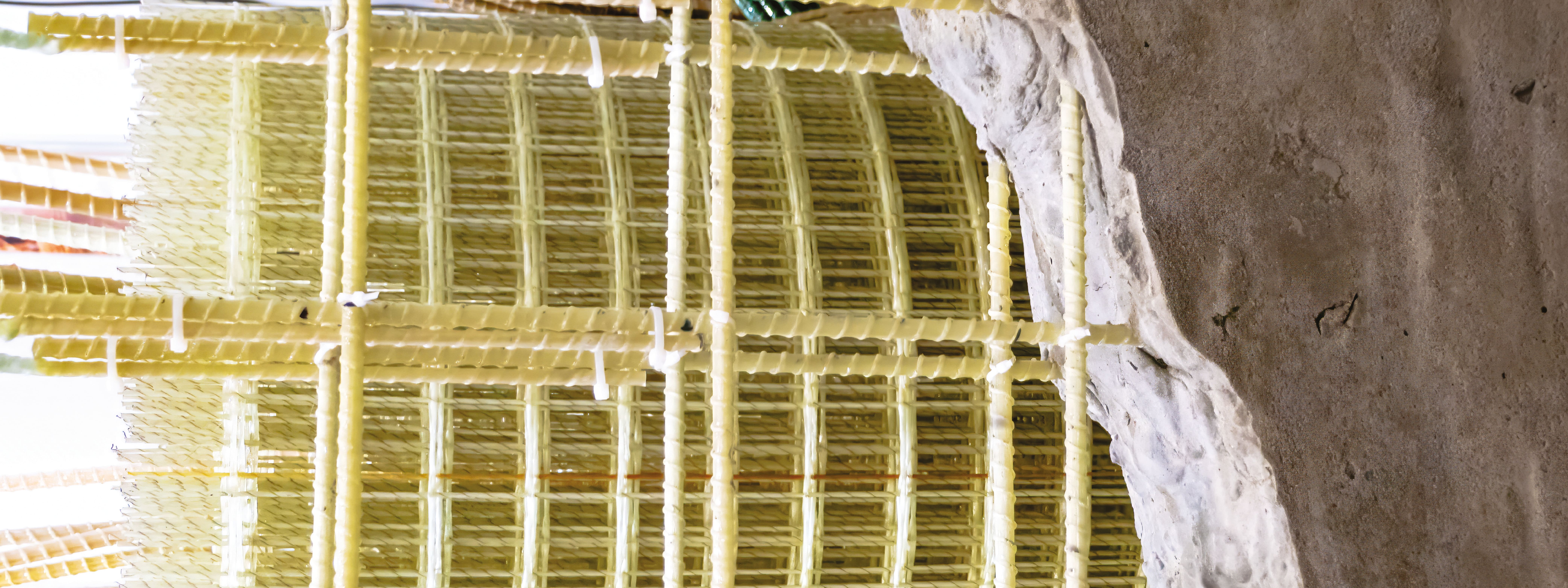 Fiberglass Rebar | Composite Rebar | Scott Bader | Scott Bader