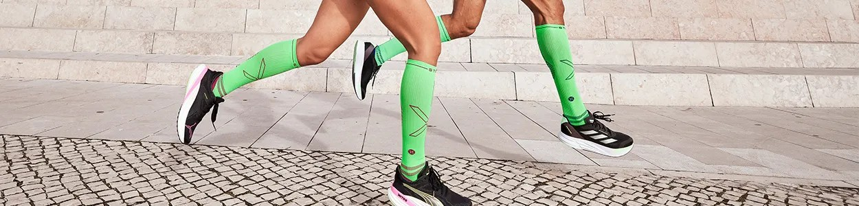 Haal meer uit elke stap met Stox Energy Socks | DAKA Sport & Lifestyle
