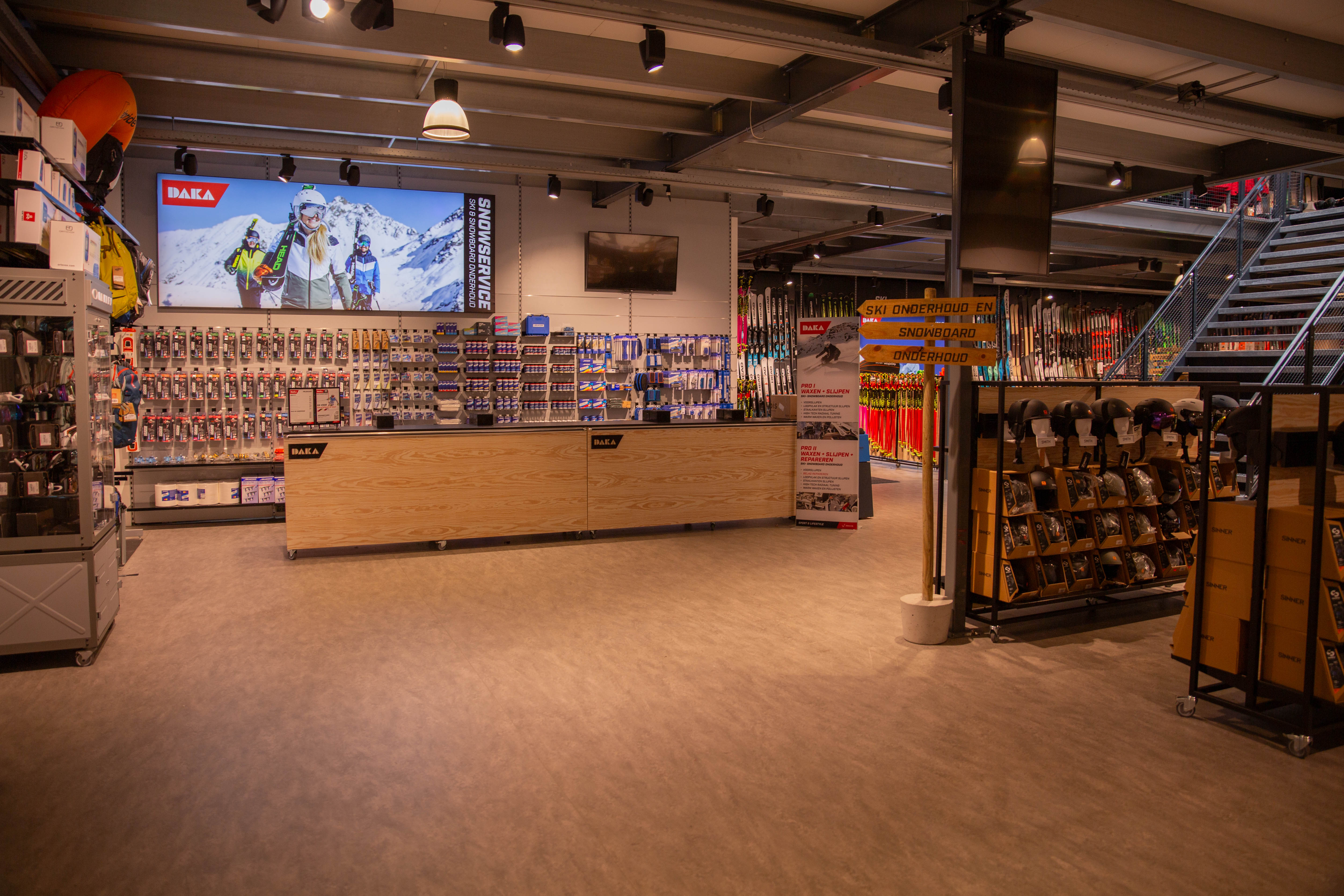 DAKA Rotterdam Noord | DAKA Sport & Lifestyle