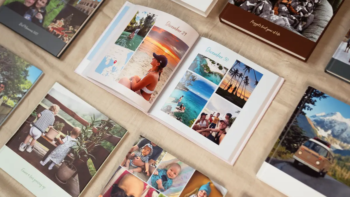 Photo Book vs Photo Album: Which Is Best for Your Photos? | Journi