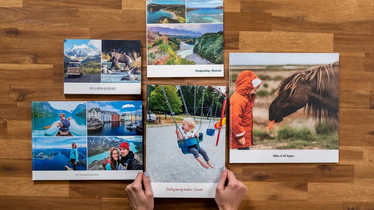 Guide to Photo Book Sizes: Choosing the Perfect Fit for Your Story