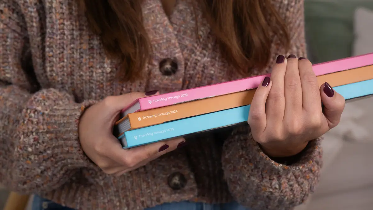 Easy Photo Books: How to Create Yours in 5 Minutes