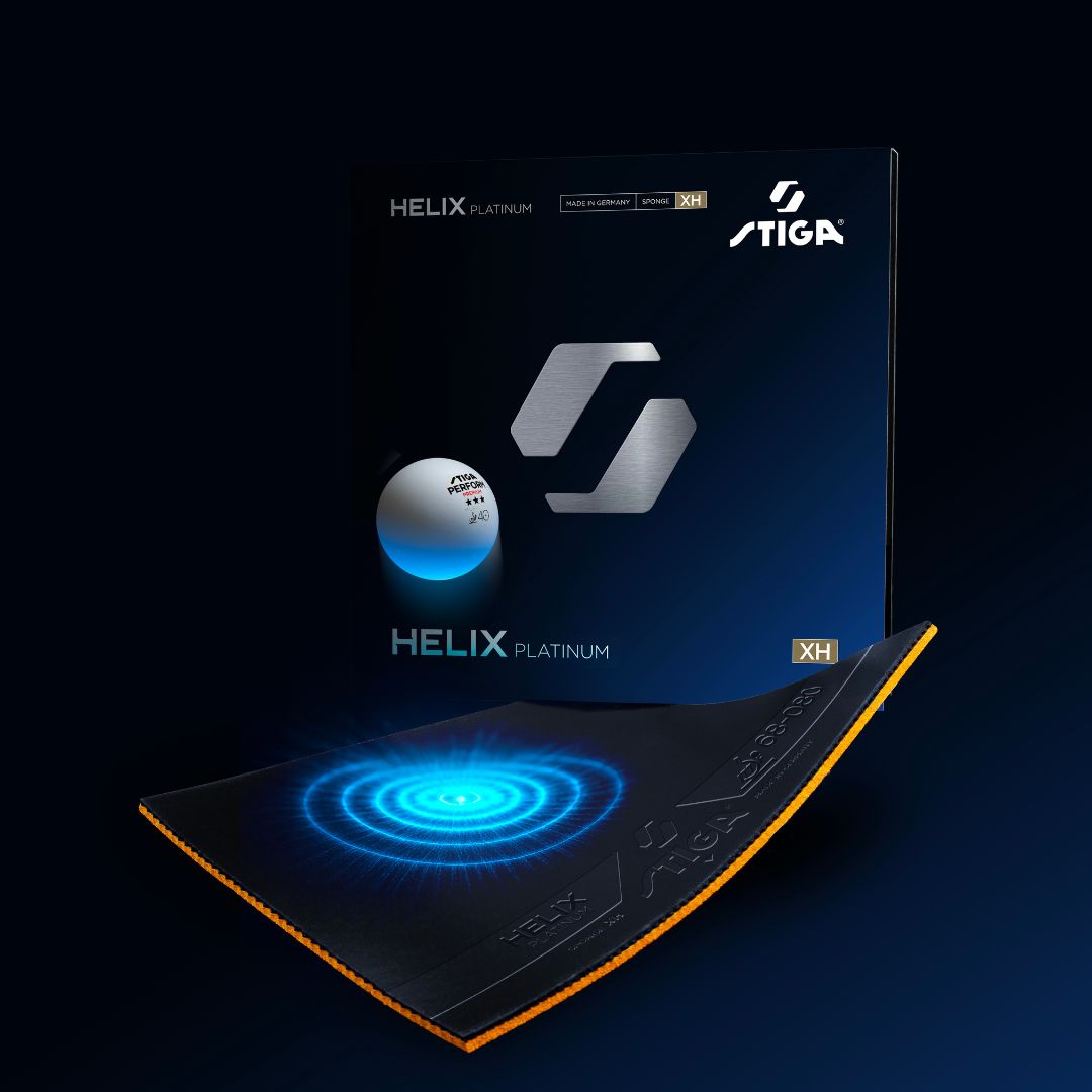 Guide! Which table tennis rubber should I choose? | STIGA Sports