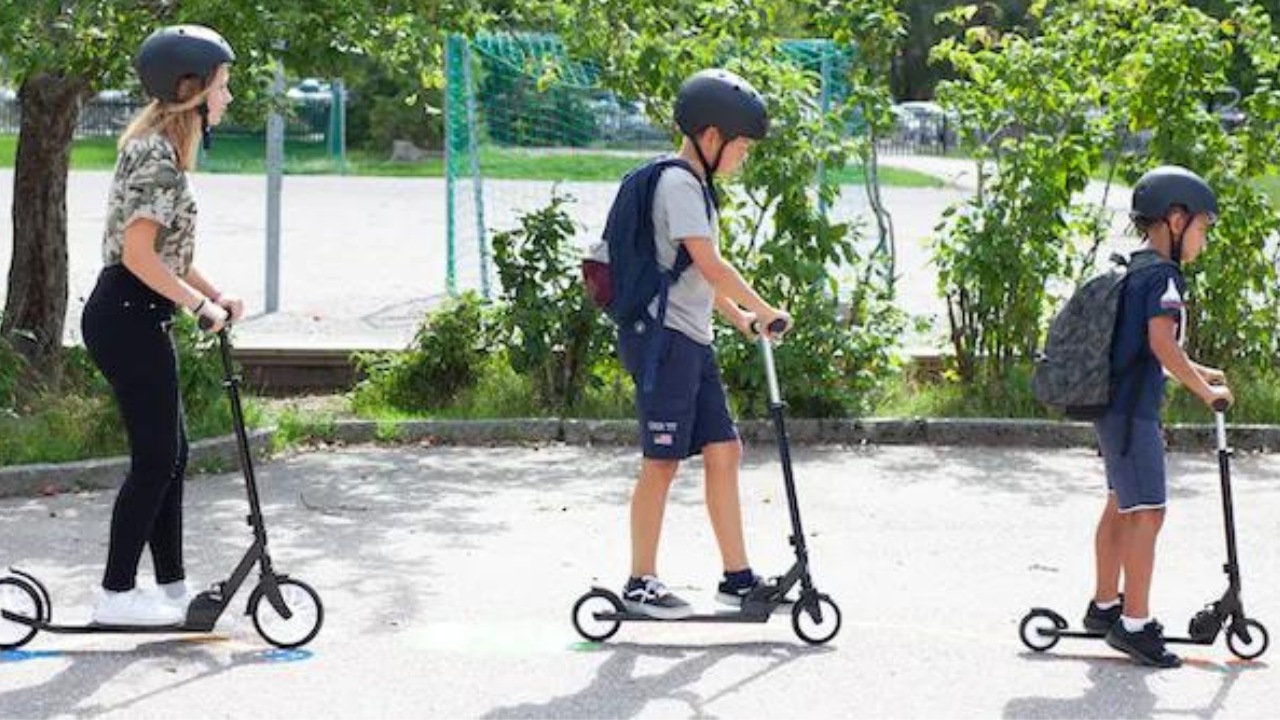 To buy a kick bike for kids - compare models | STIGA Sports