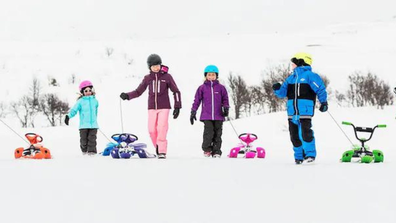 FUN WINTER ACTIVITIES FOR THE WHOLE FAMILY – 7 TIPS | STIGA Sports