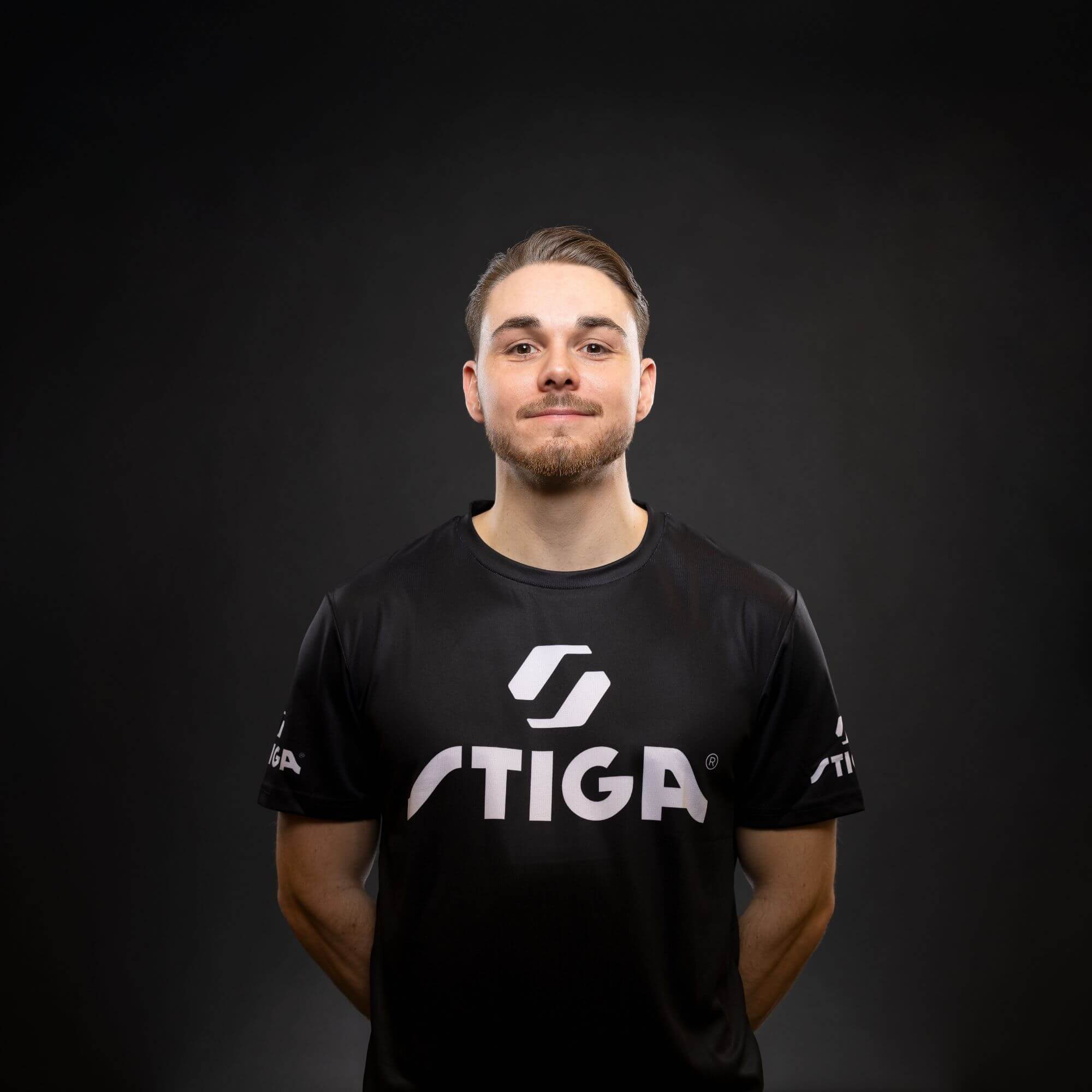 Malte Möregårdh – Get to know the player | STIGA Sports