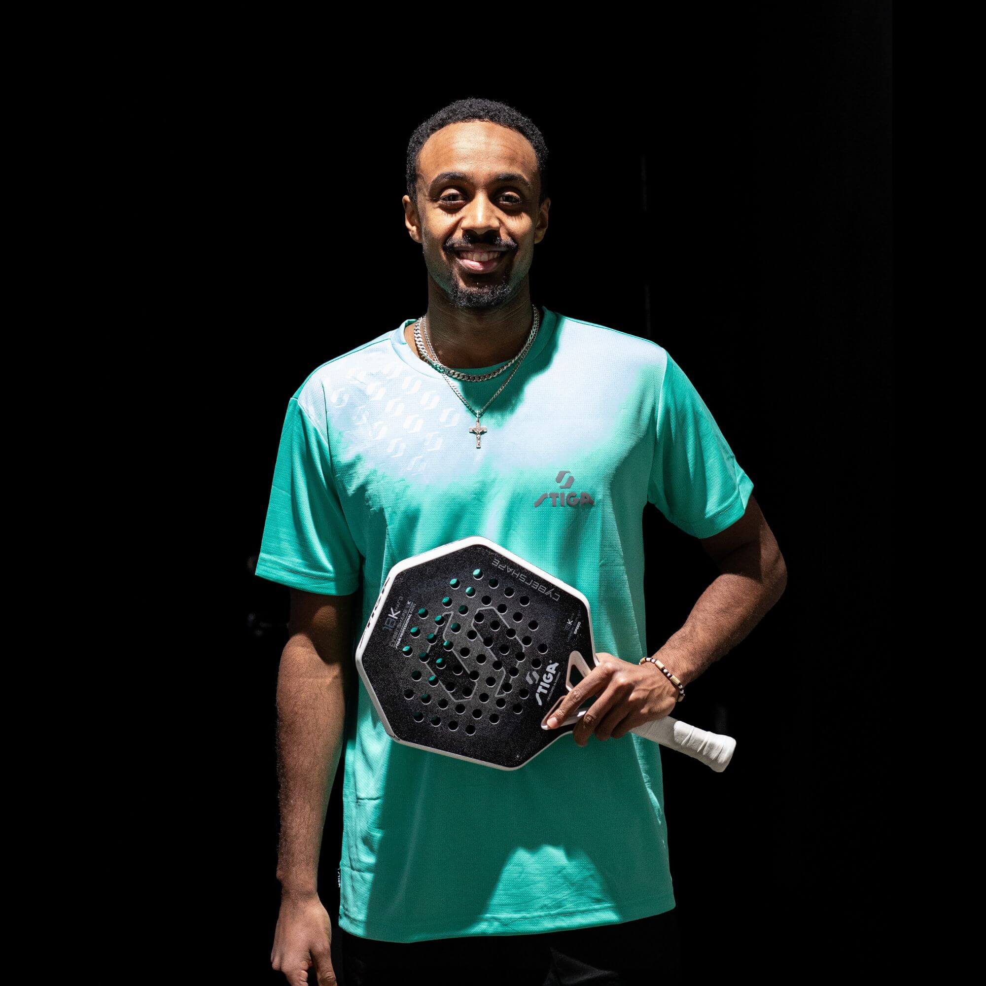 Simon Yitbarek – Get to know the player | STIGA Sports
