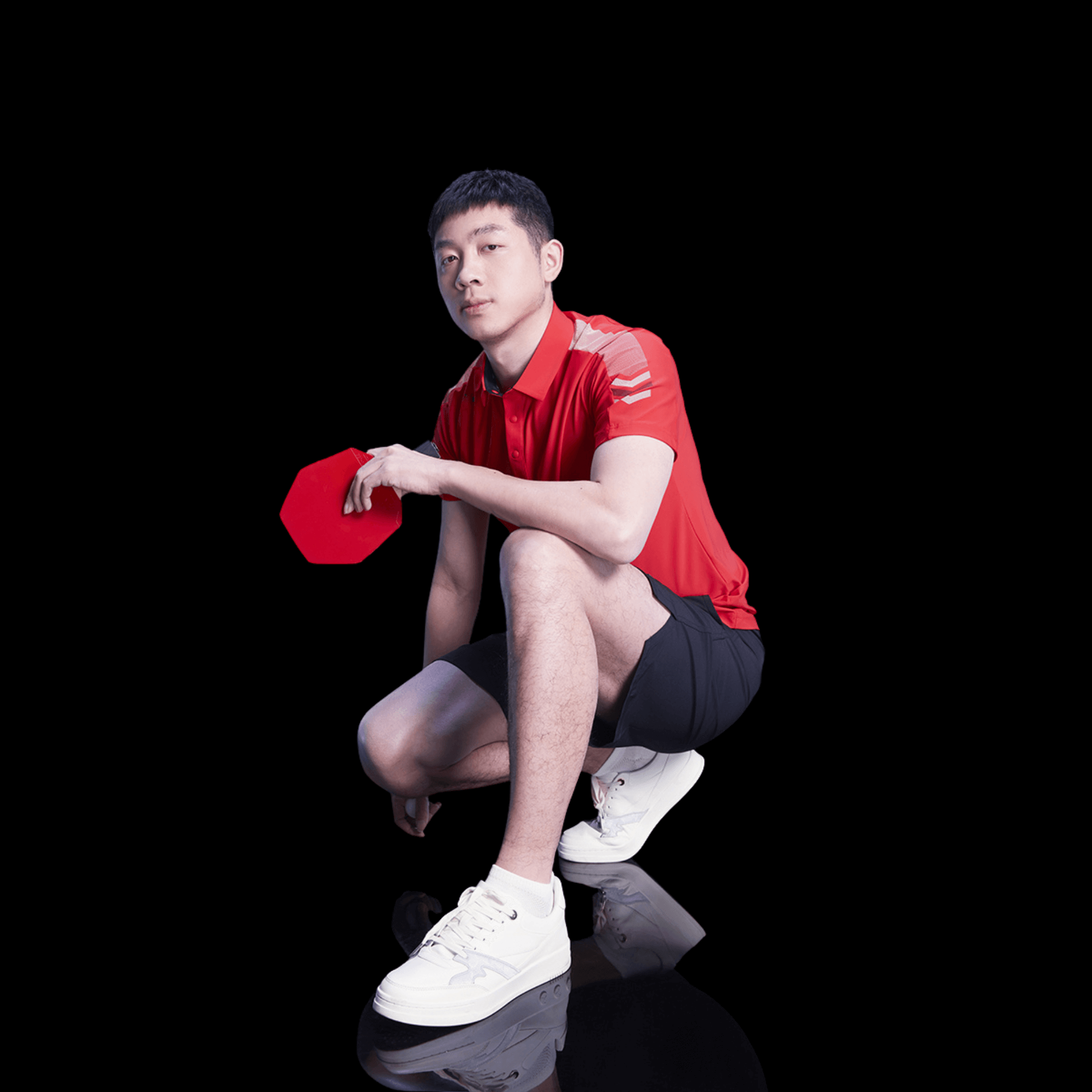 Xu Xin – Get to know the player | STIGA Sports