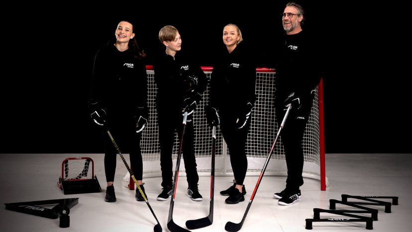 Hockey - new product area | STIGA Sports