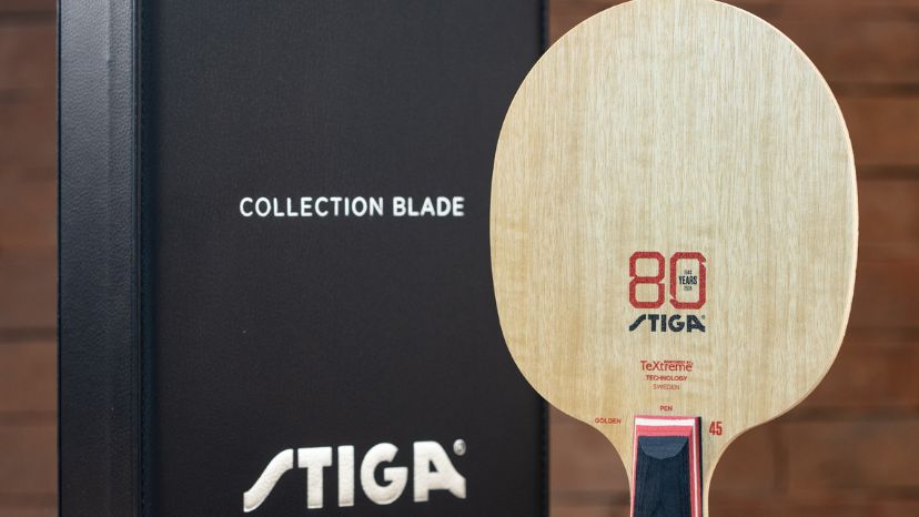 STIGA Table Tennis 80 Years | STIGA Sports