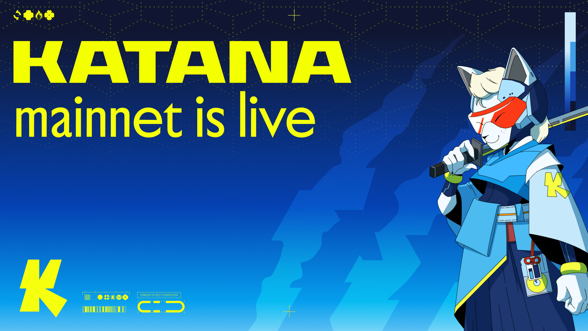 katana mainnet is live