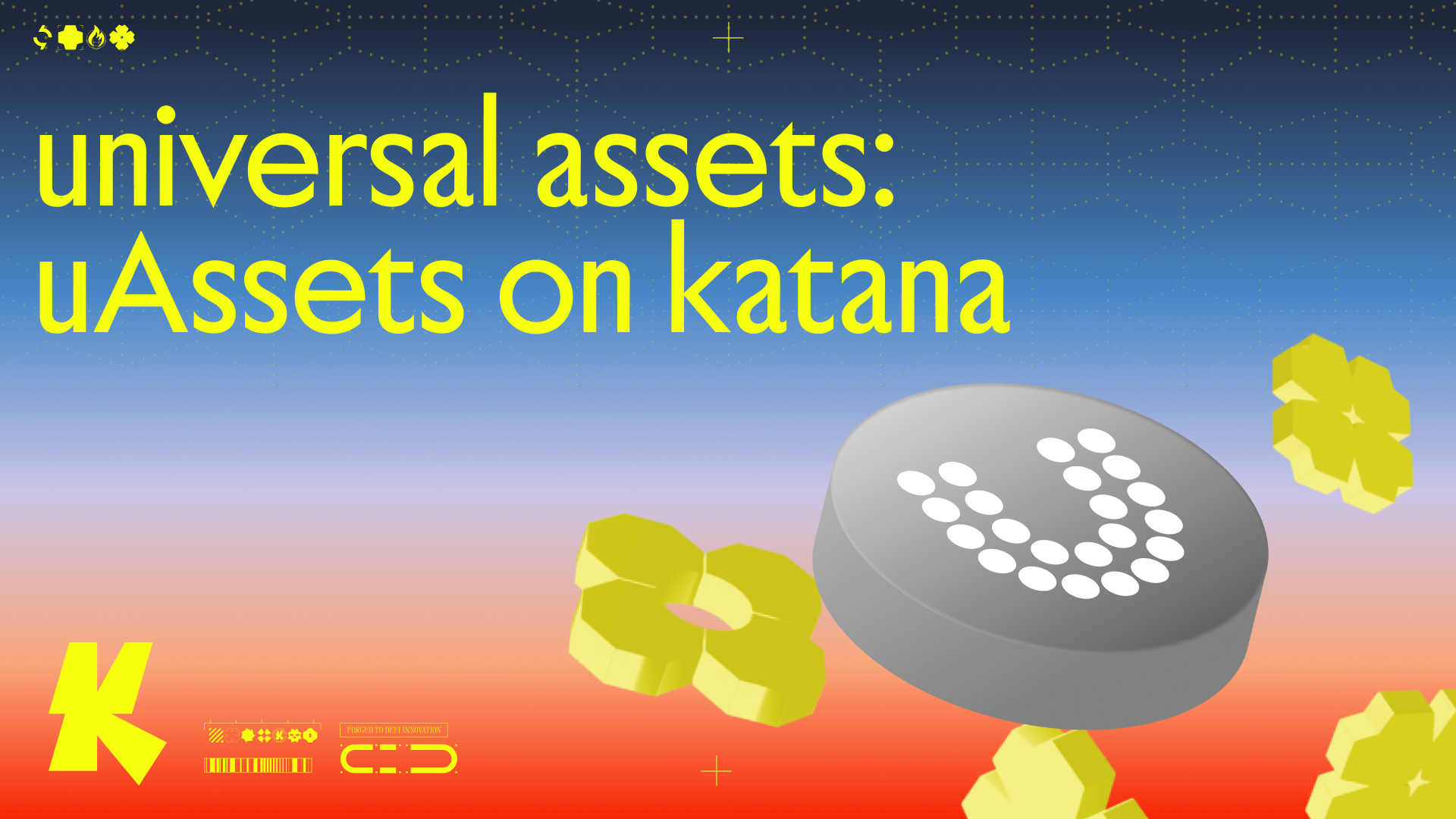 universal assets: uAssets on katana