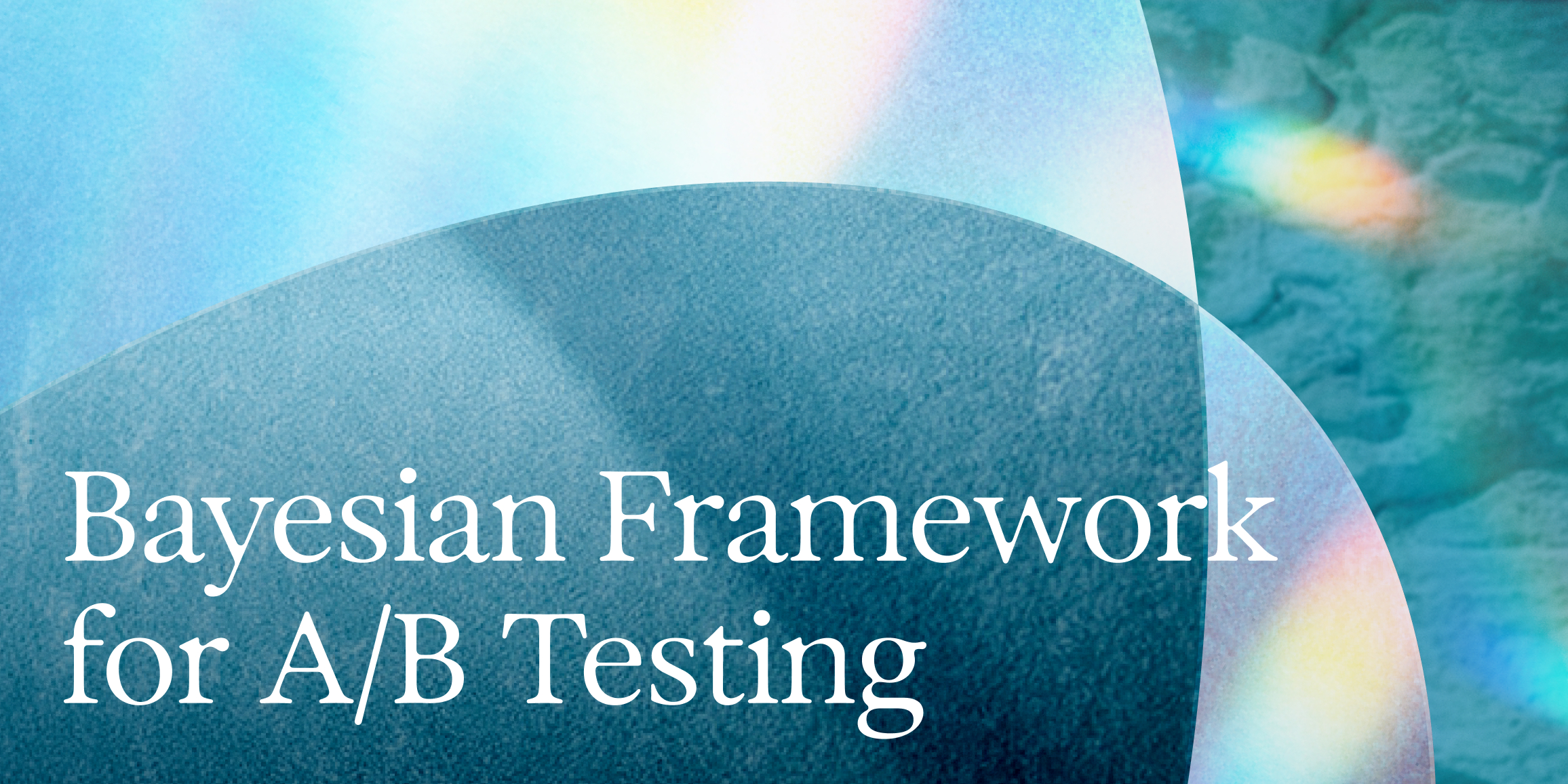 How to A/B Test AI Agents With a Bayesian Model